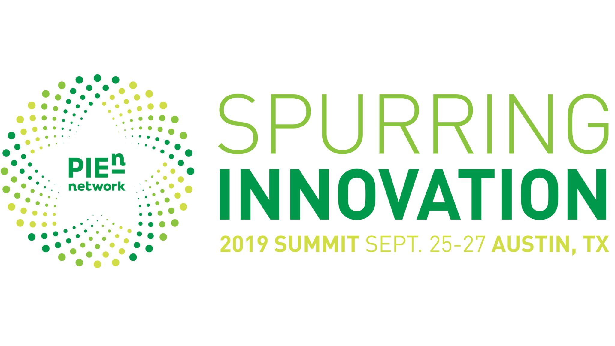 2019 PIE Network Annual Summit - PIE Network