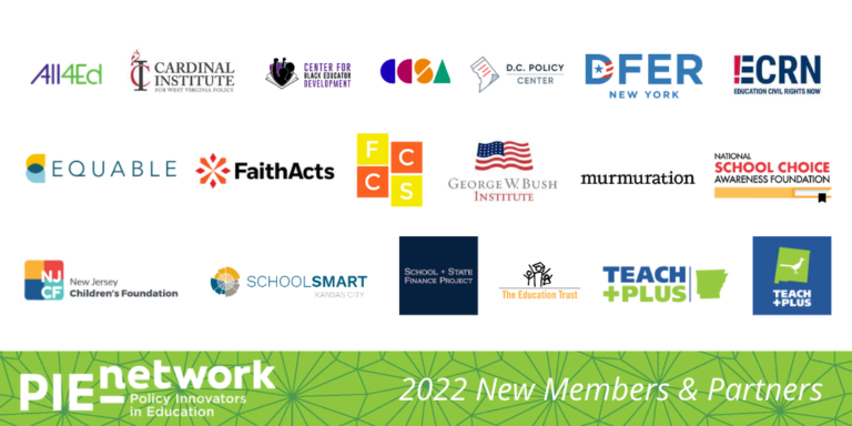 Welcoming New Network Members and Partners in 2022 - PIE Network