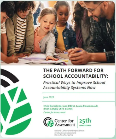The Path Forward for School Accountability: Practical Ways to Improve ...