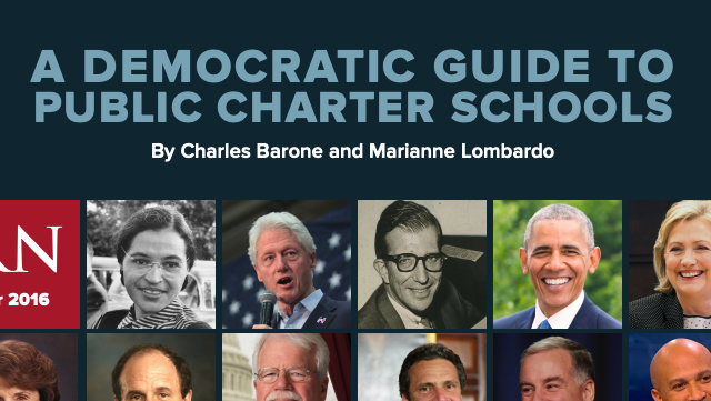 A Democratic Guide to Public Charter Schools - PIE Network