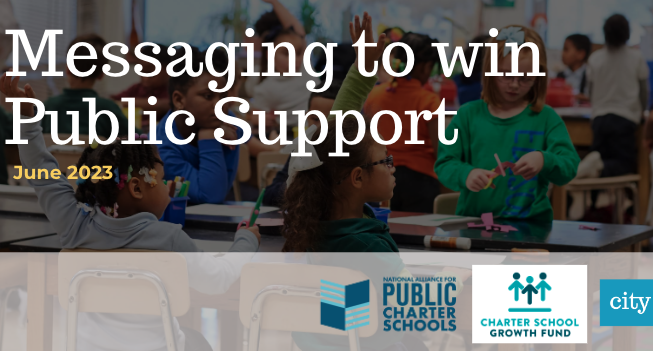 Messaging to Win Public Support - PIE Network