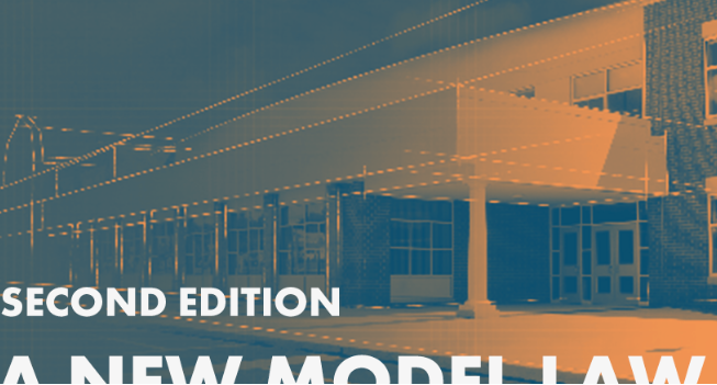 A New Model Law for Supporting the Growth of High-Quality Charter ... A New Model Law for Supporting the Growth of High-Quality Charter ...