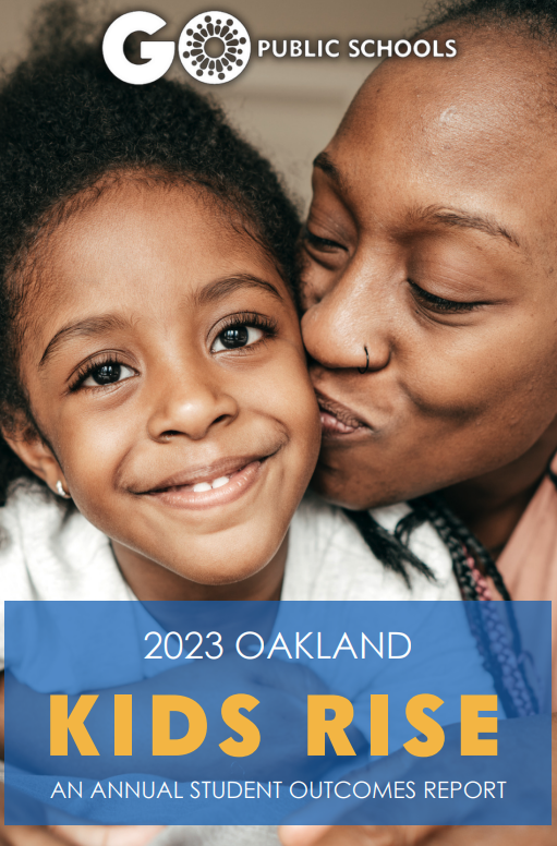 2023 Oakland Kids Rise - PIE Network