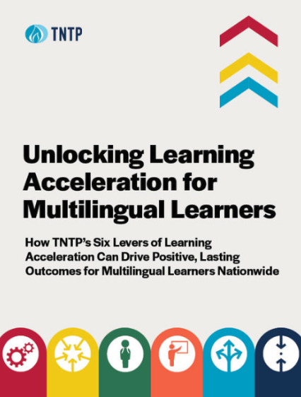Unlocking Learning Acceleration For Multilingual Learners - PIE Network