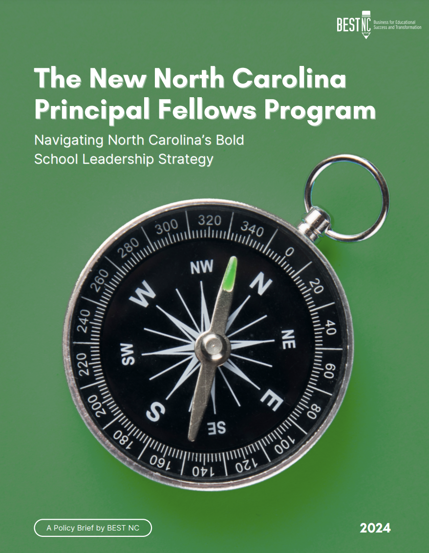 North Carolina Principal Fellows Program - PIE Network