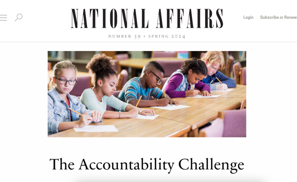 The Accountability Challenge - PIE Network