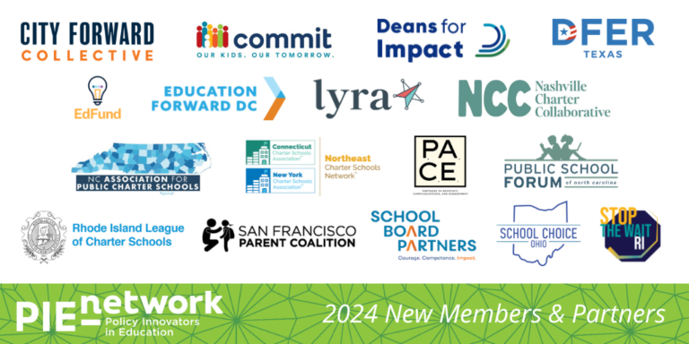 Welcoming New Network Members and Partners in 2024 - PIE Network