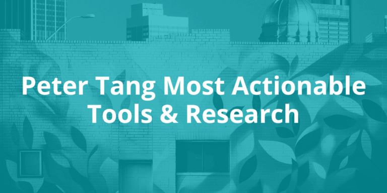 2025 Eddies Awards: Peter Tang Most Actionable Tools & Research - PIE ...